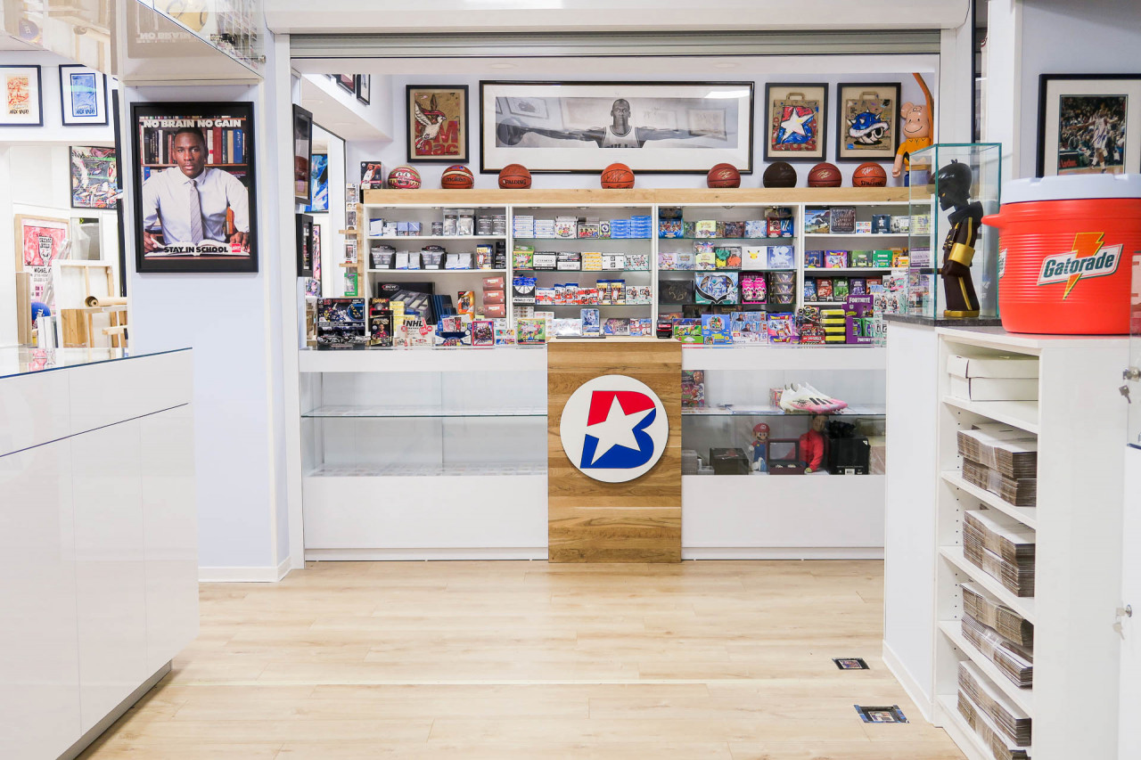 B-Brothers — Store